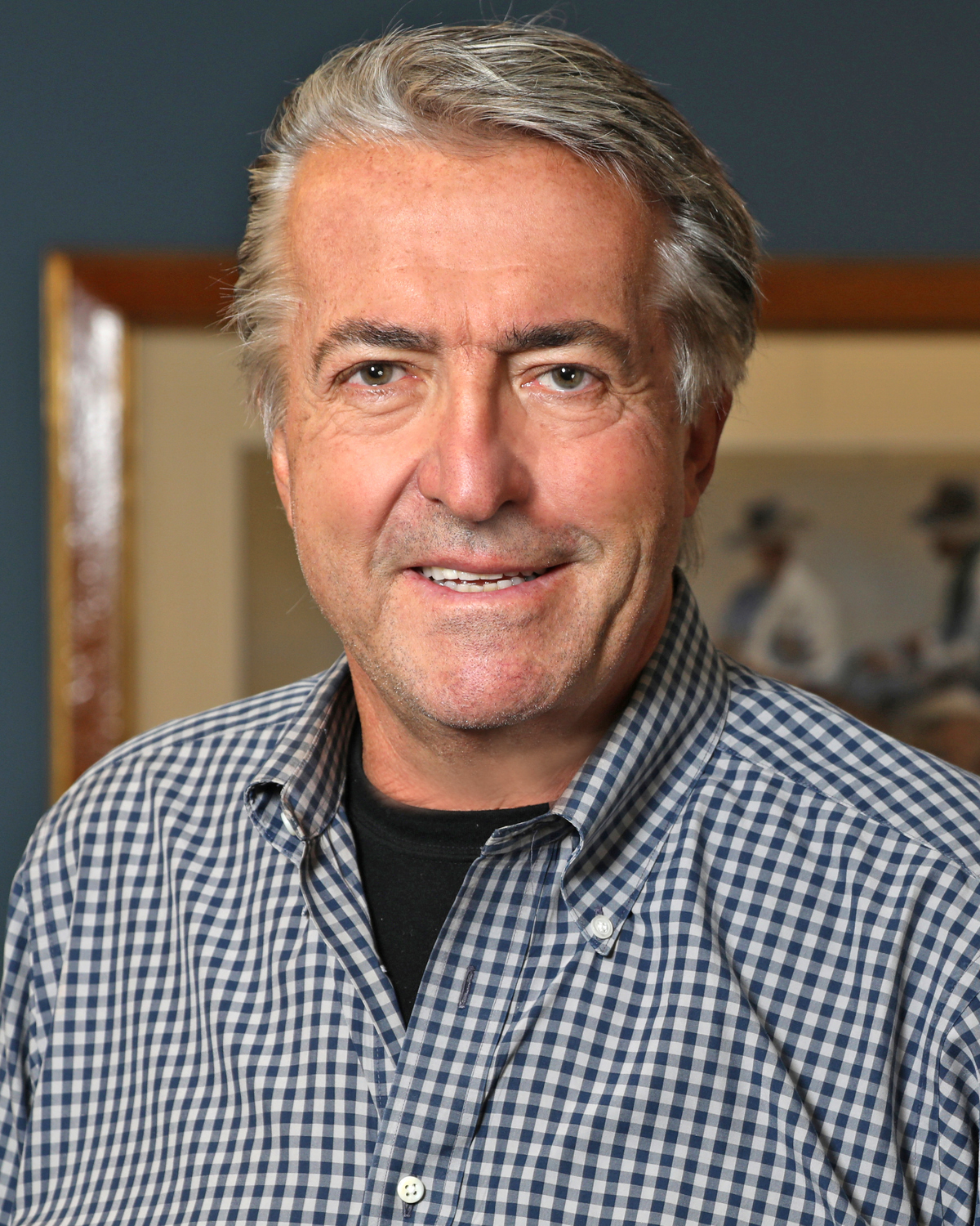 About Michael Jusbasche - Watrous Valley Ranch